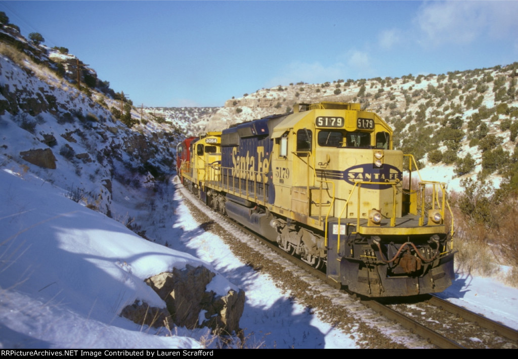ATSF 5179 E/B
